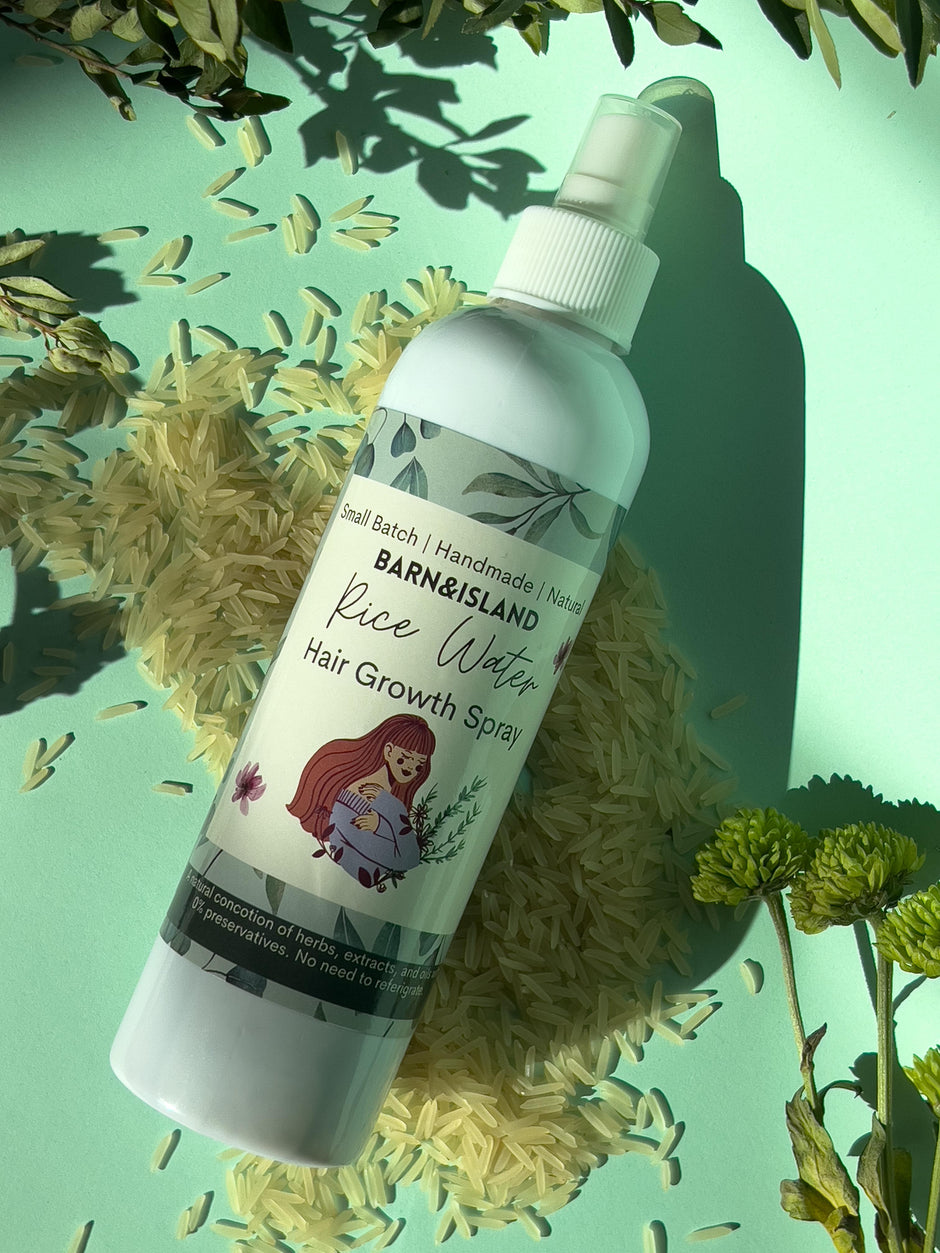 Barn & Island – Barn & Island